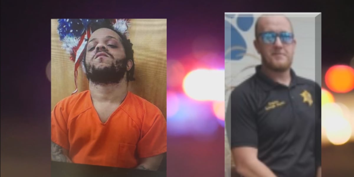 Investigators Say Suspect Accused Of Running Over Greene County Deputy Also Charged In Killing