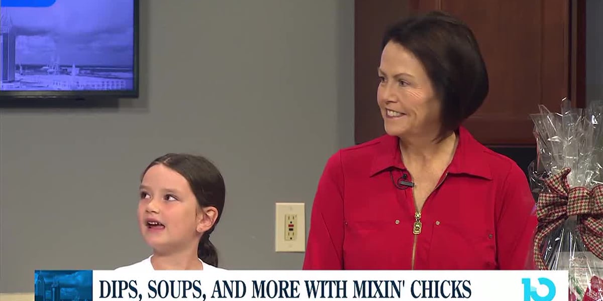 Mixin' Chicks on Studio10 Mixin' Chicks on Studio10