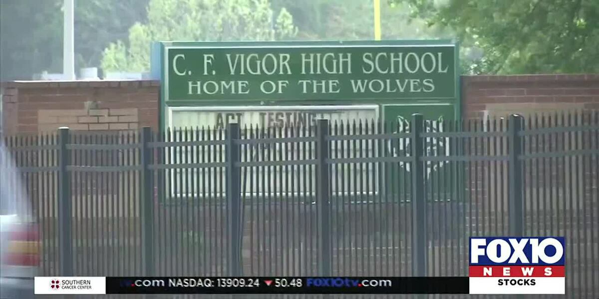 Interim principal at Vigor High School named Interim principal at Vigor High School named