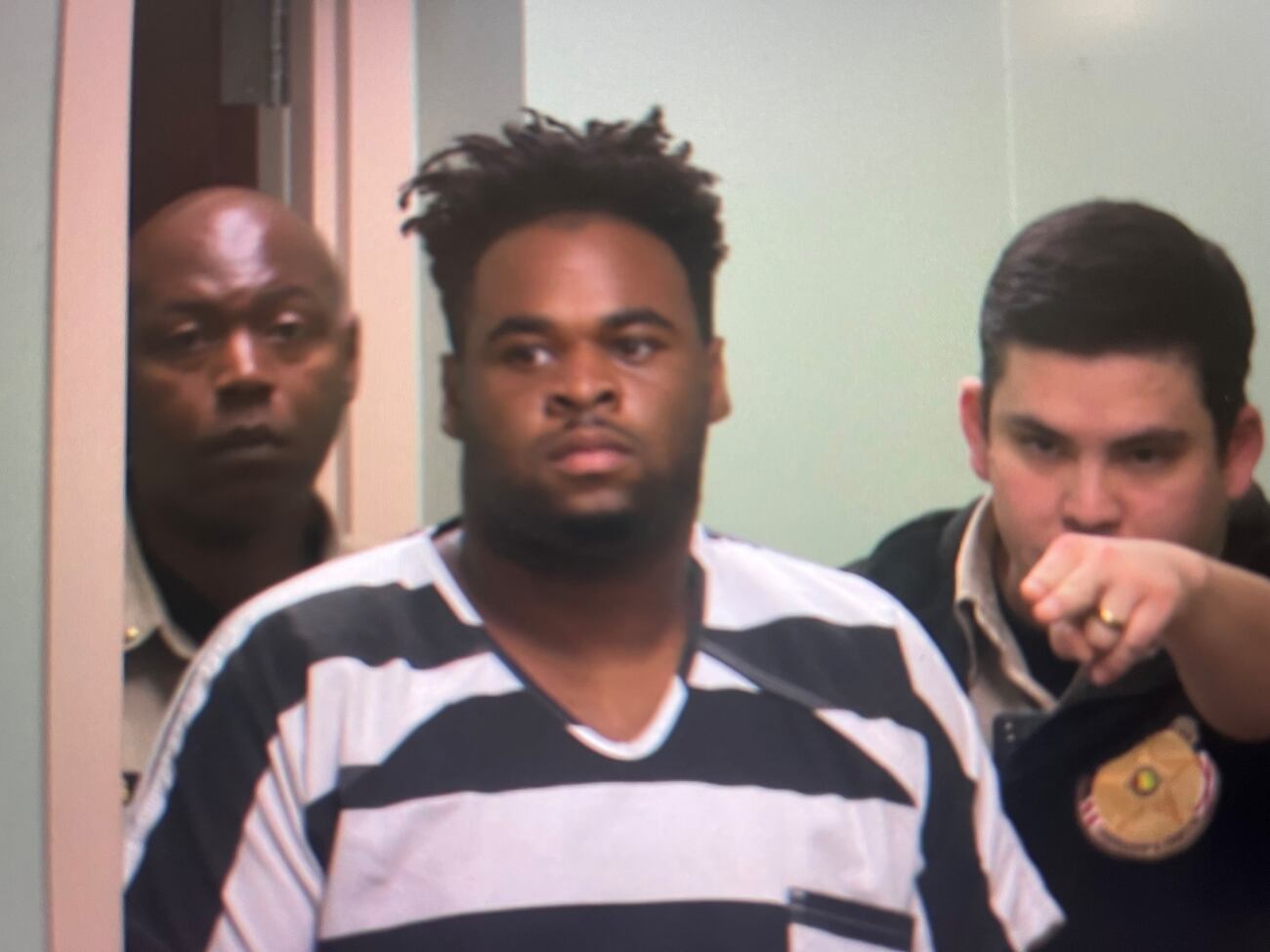 Daphne Capital Murder Suspect Makes Court Appearance Given No Bond