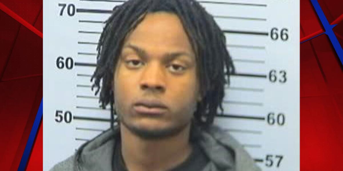 Man Suspected Of Multiple Vehicle Break Ins Arrested