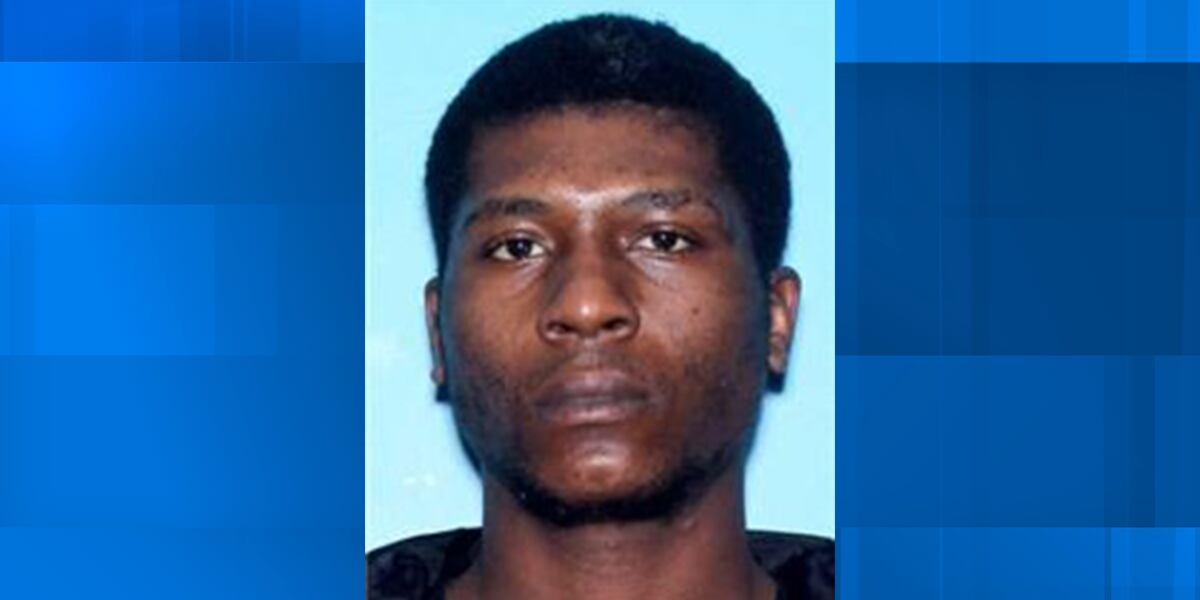 Mobile Police Ask For Publics Help Finding Man Accused Of Strangling