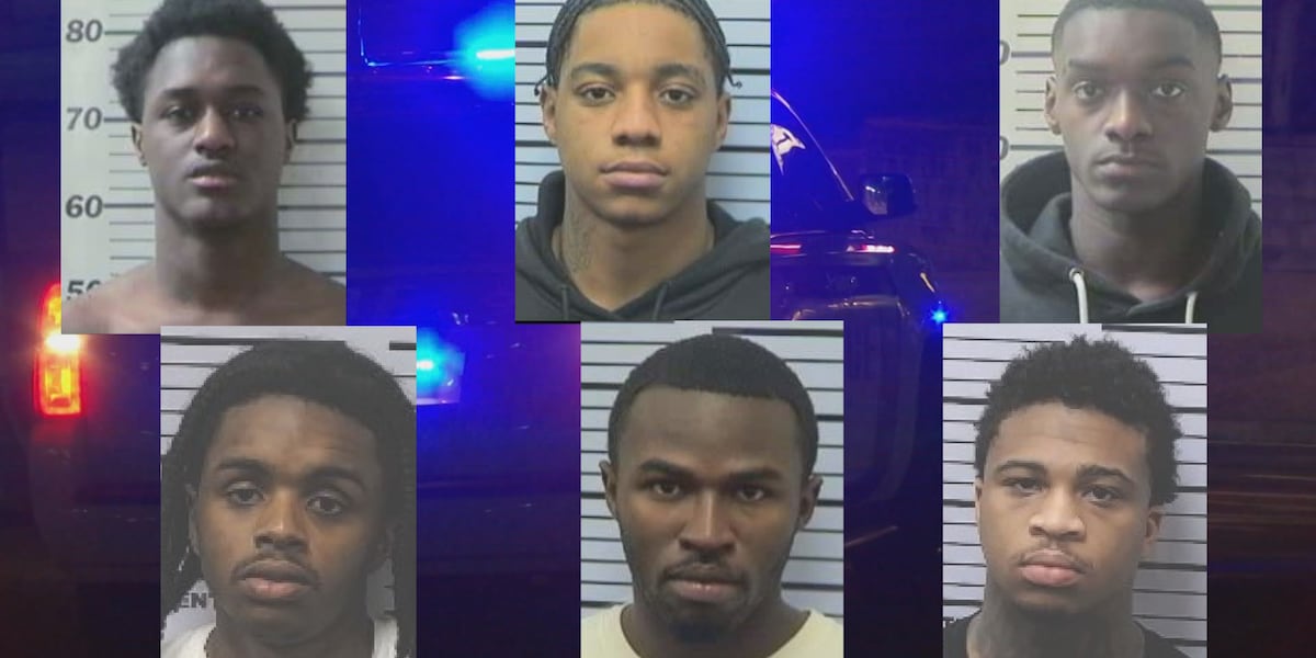 Sixth Suspect Extradited To Mobile In Connection To 2022 Deadly Shooting